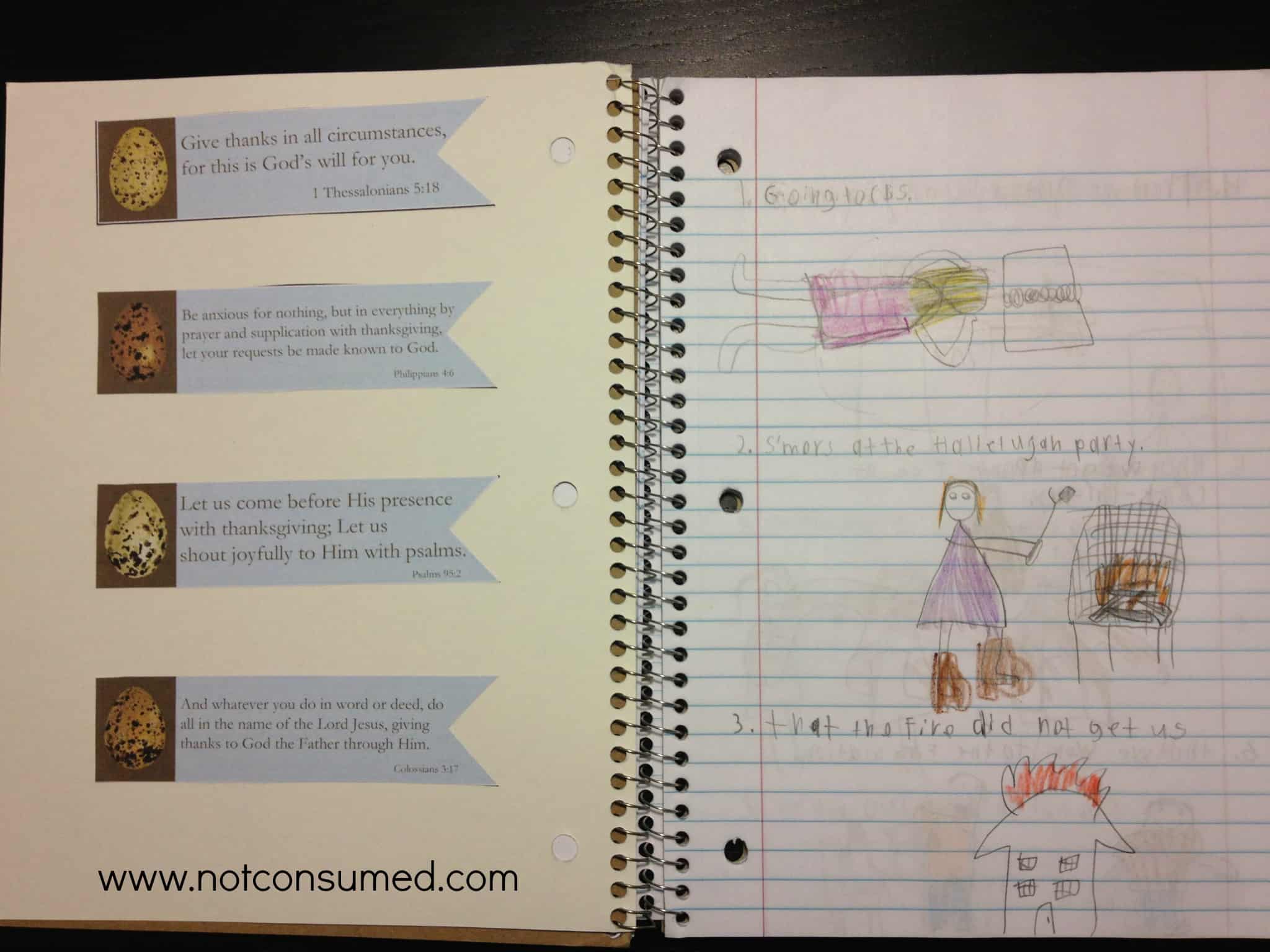 Journal Page