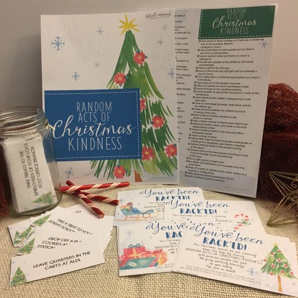 7 Christmas Gifts That Keep Your Focus on Jesus