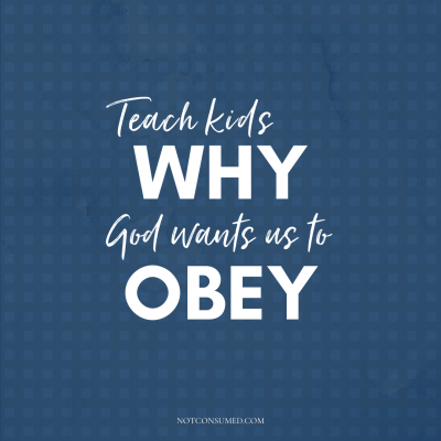 5 Tips for Your Disobedient Child (Encouragement for Parents)