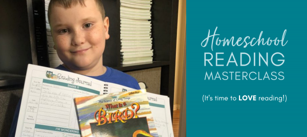 DIY Homeschool Reading Curriculum - Not Consumed