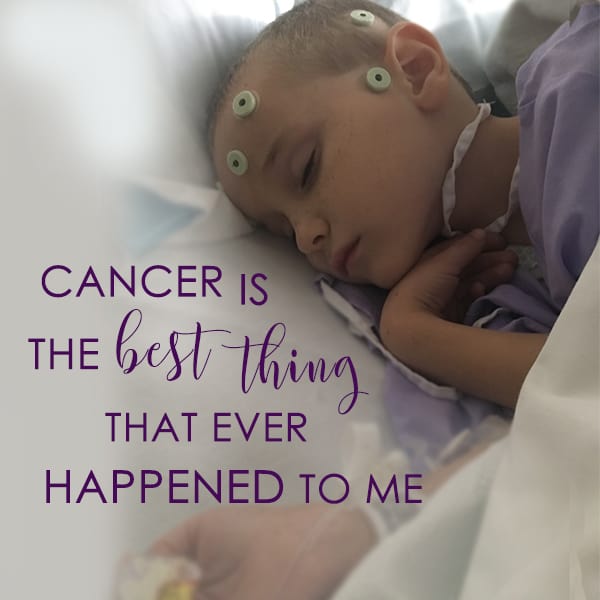 Cancer is the Best Thing That Ever Happened To Me