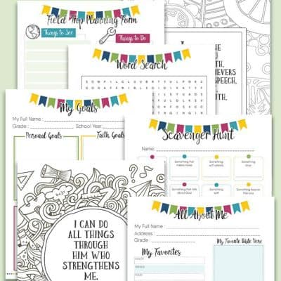 Homeschooling - Not Consumed