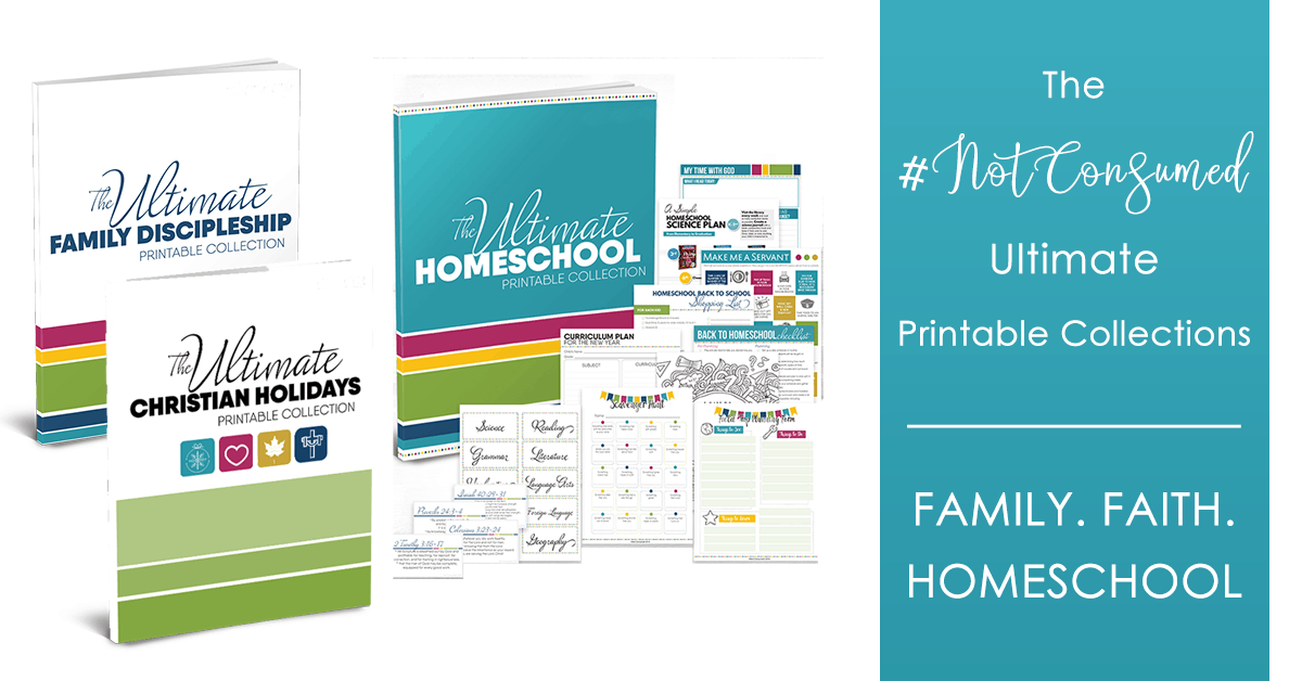 Free Printables: Homeschool, Christian Family, Spiritual Growth