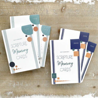 35 Power-Packed Memory Verses for Kids | Tips, Strategies, and Verses