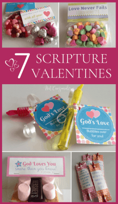 7 Free Scripture Valentine Printables