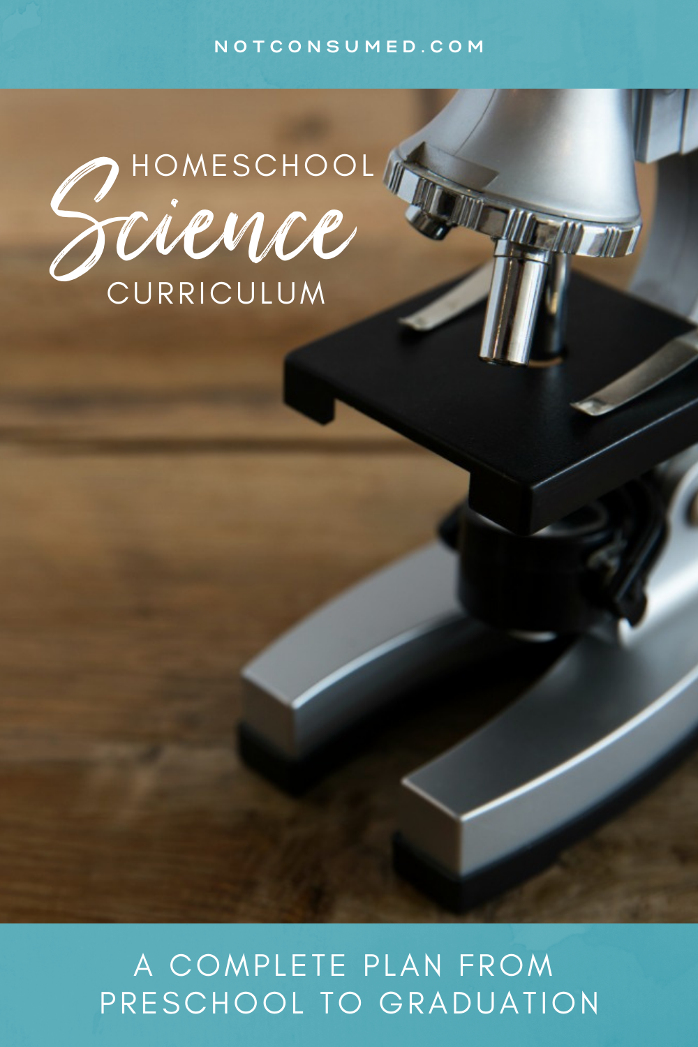 Homeschool Science Curriculum A Complete Plan From K 12 Homeschool Science Curriculum A Complete Plan From K 12