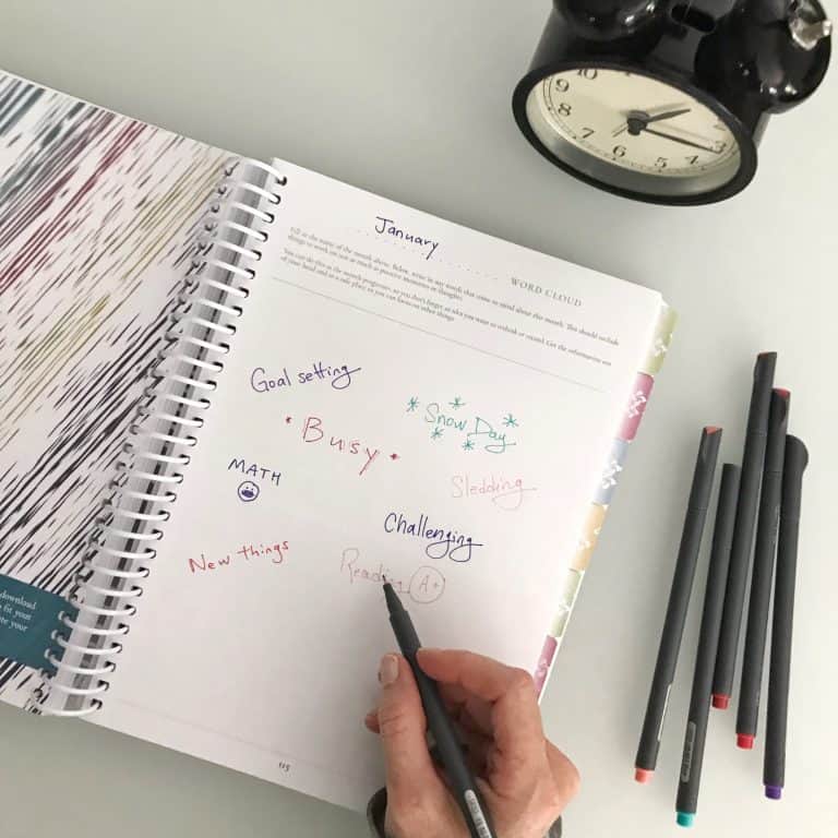 Homeschool Planning: Do the Whole Year in 5 Days!