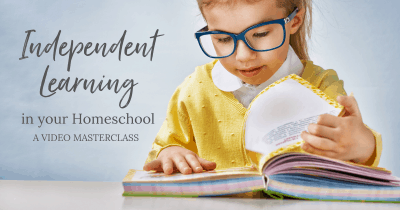 5 Ways to Teach Your Kids How to Work Independently