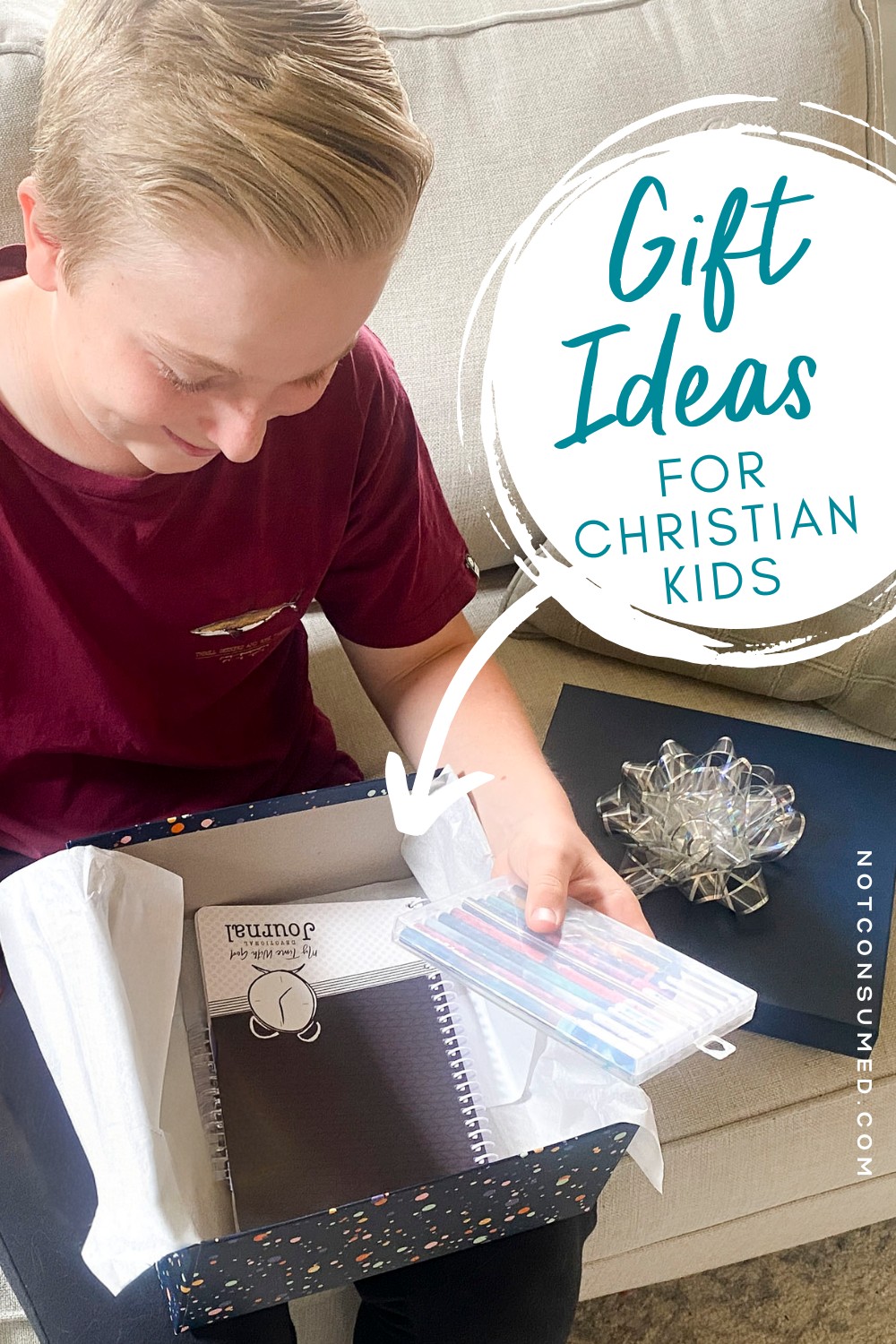 Christian Kids Gift Ideas (Simple, practical and life-giving!)