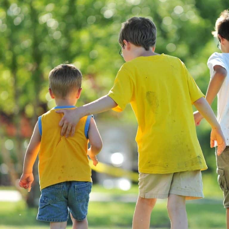 10 Consequences to Help Stop Sibling Fighting and End Frustration