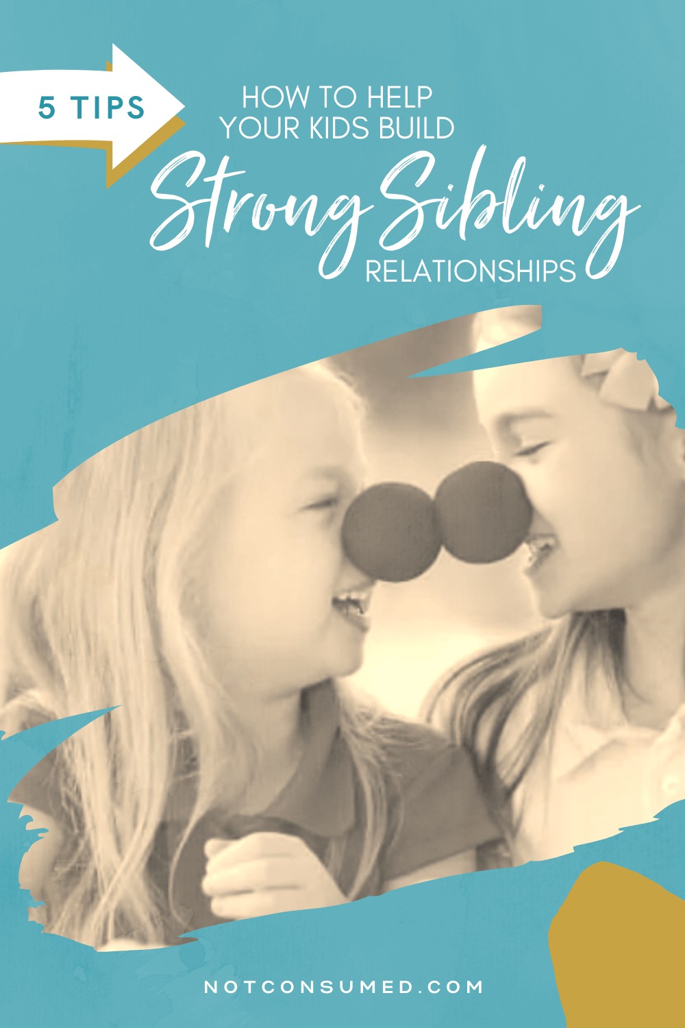 How to Help Your Kids Build Strong Sibling Relationships