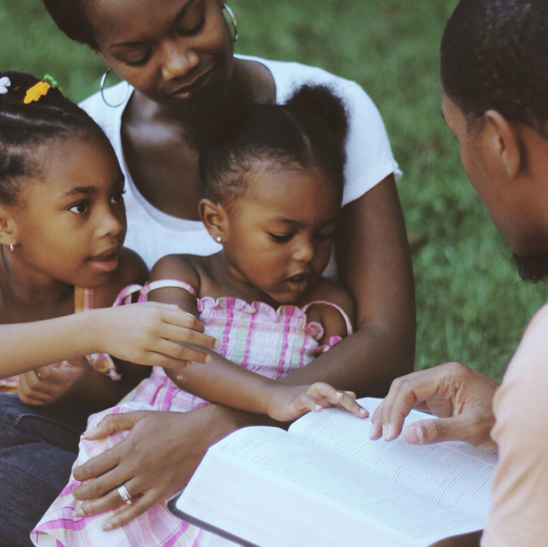 FREE Family Life Bible Study | Creating a Life-Giving Family Culture