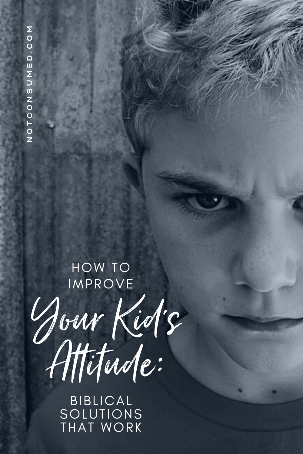 How to Improve Your Child's Attitude: Biblical Solutions