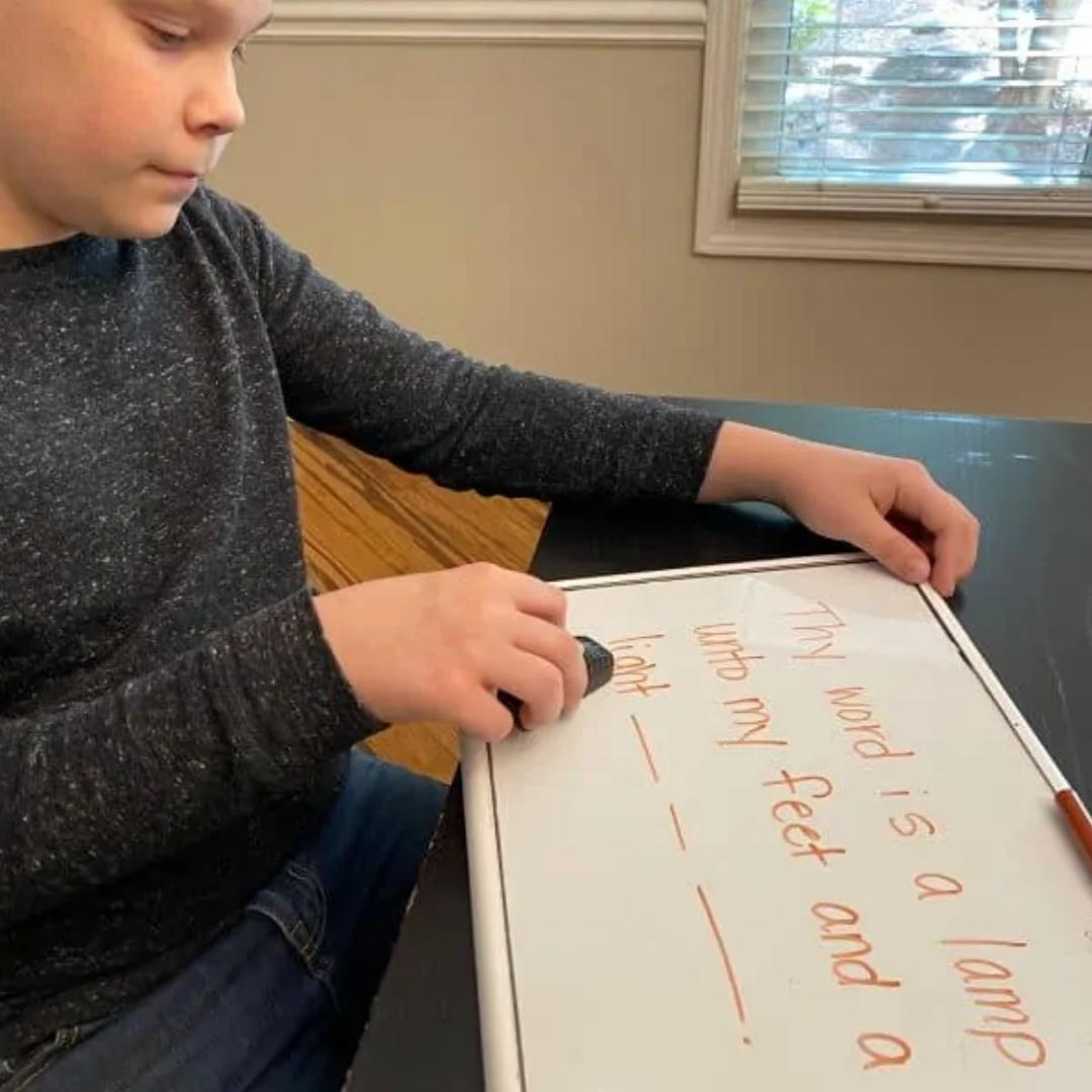 Easy Memory Verse Games Your Kids Can Enjoy - Not Consumed