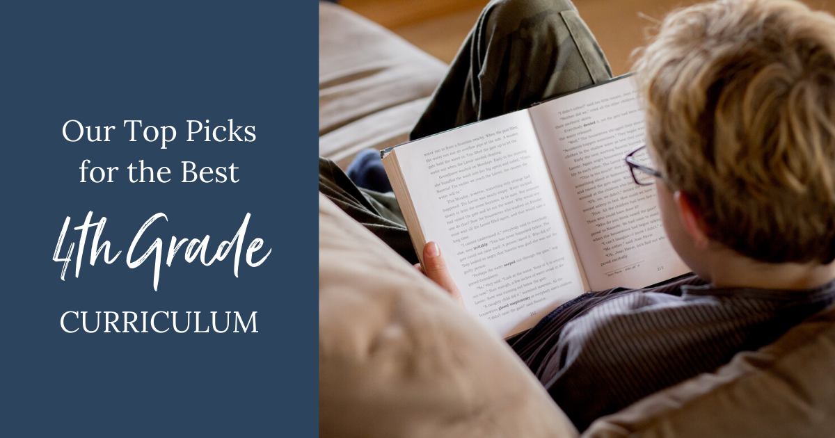 Best 4th Grade Homeschool Curriculum Not Consumed Best 4th Grade Homeschool Curriculum Not Consumed