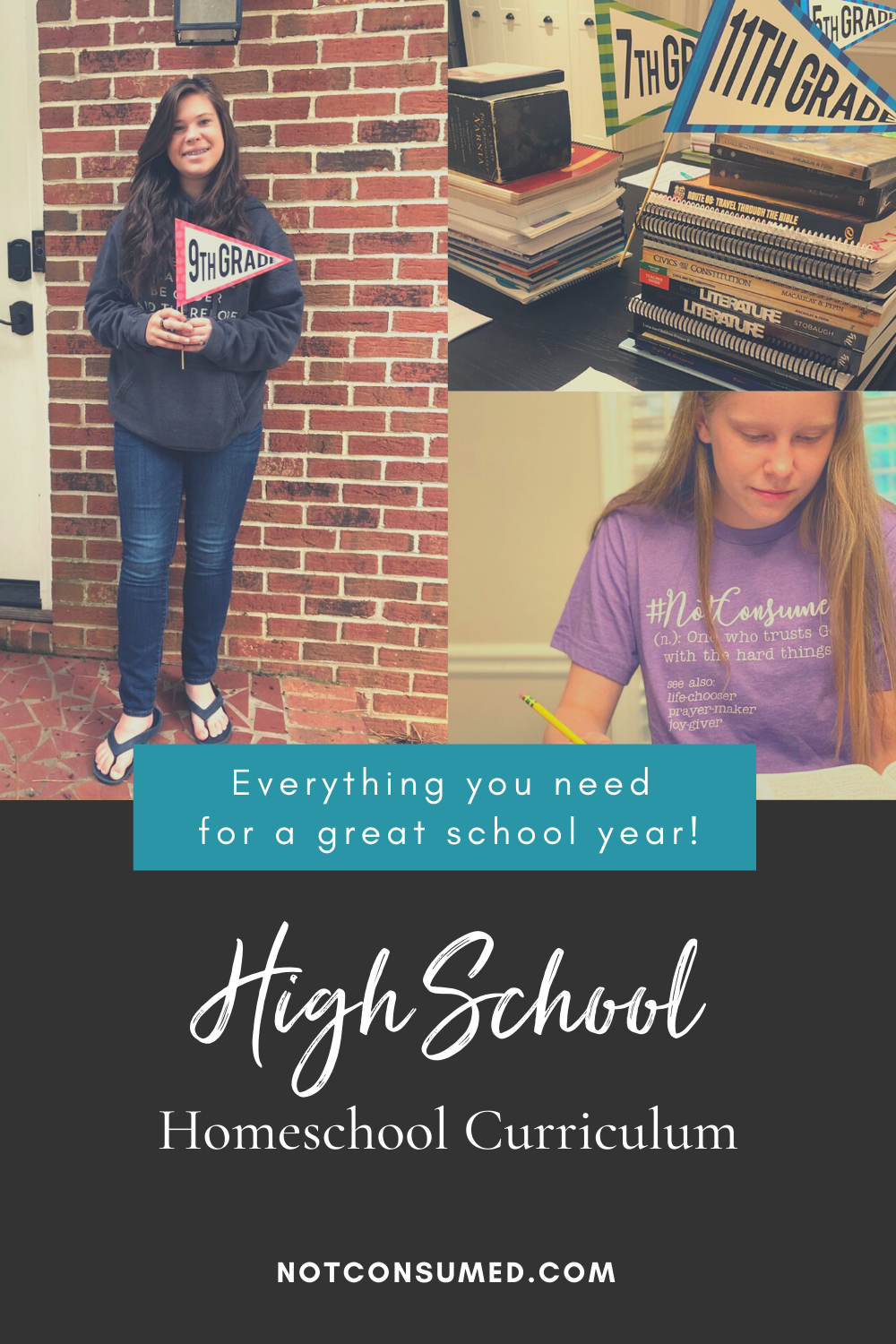 Everything You Need to Know About High School Homeschool Curriculum