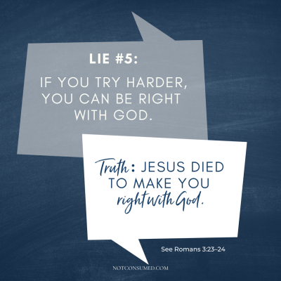 False Teachings and How to Battle Them - Not Consumed