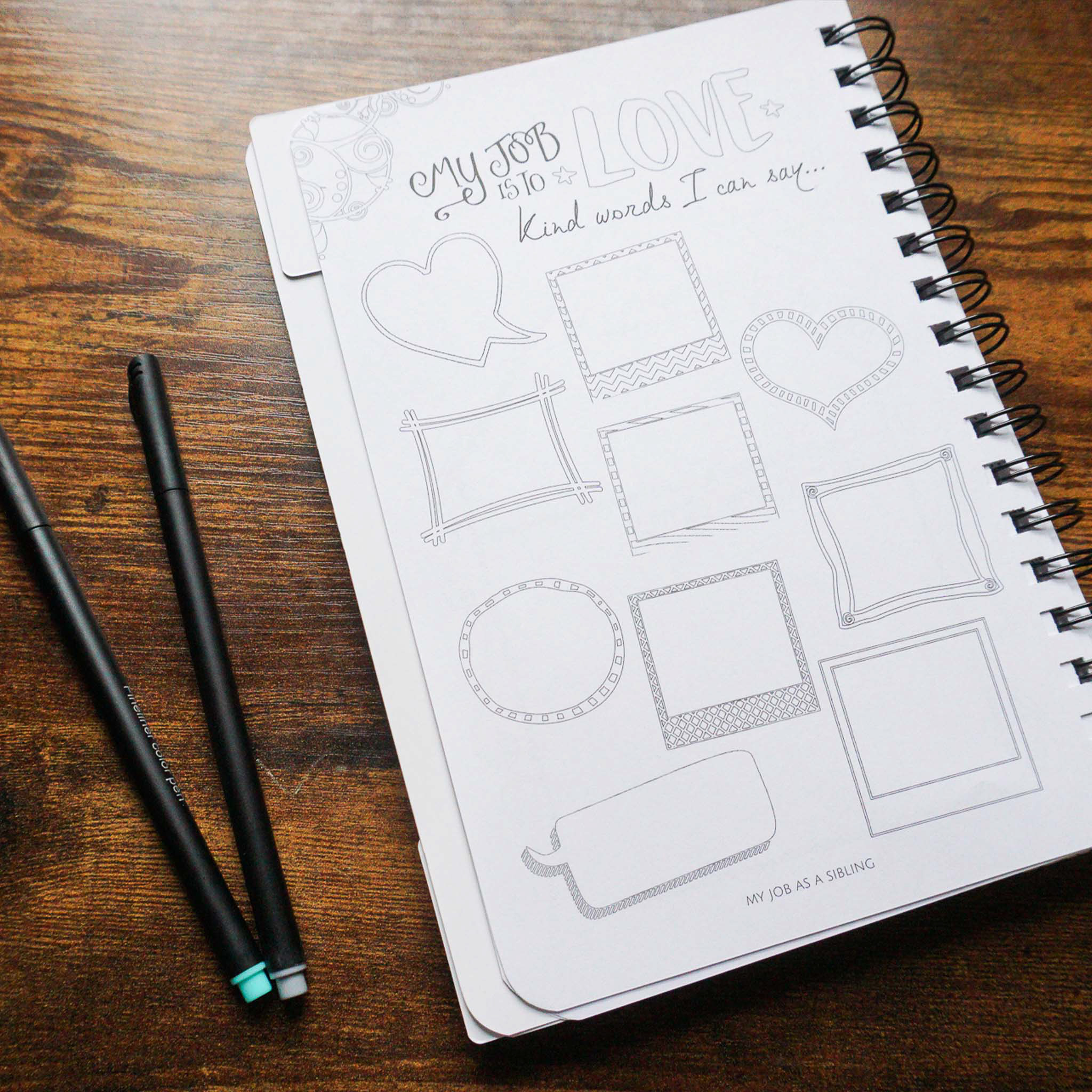 7 Acts of Kindness for Siblings to Stir Up Love