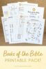 FREE Books of the Bible Printable: 7 Ways to Make Memorizing Fun!