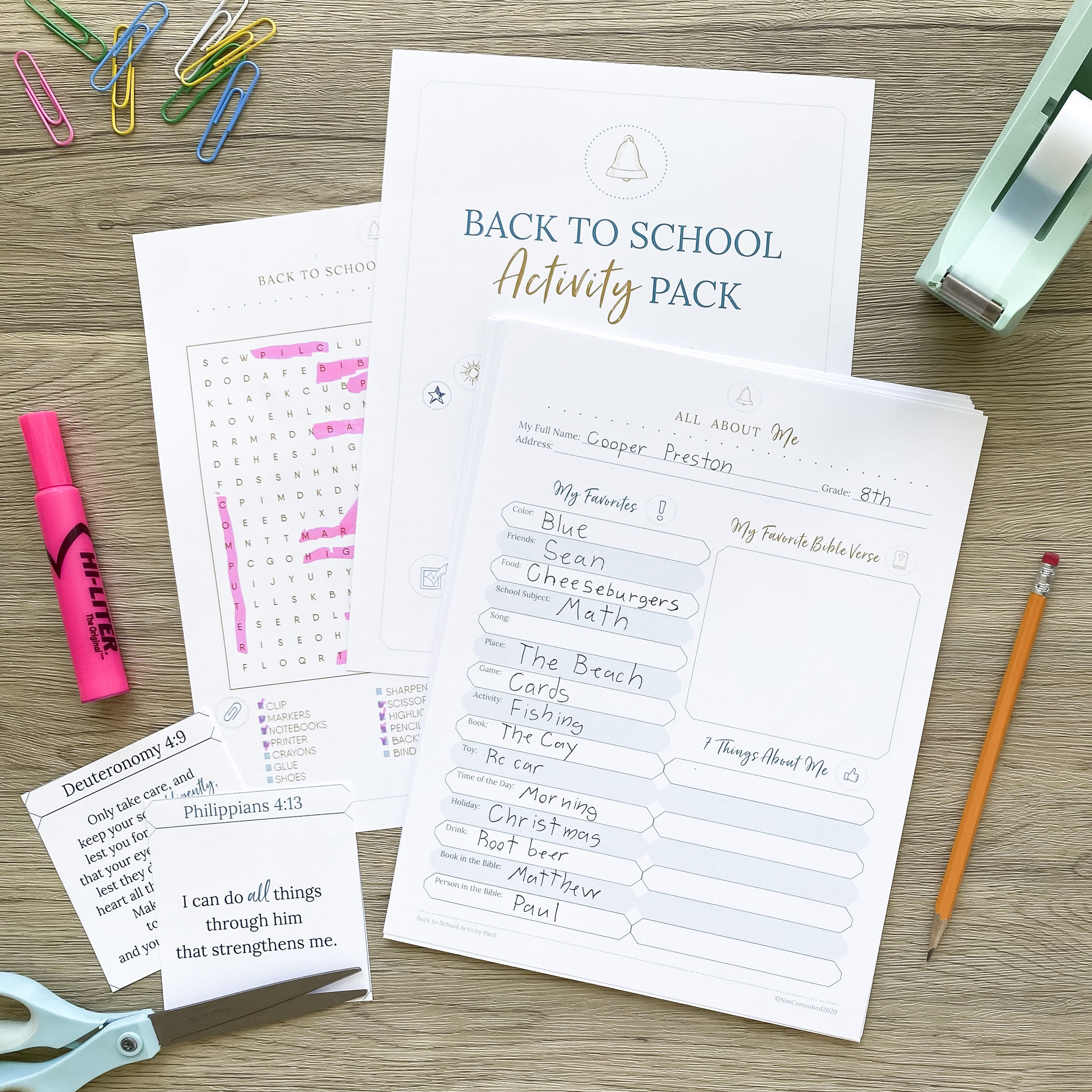 Free Printables: Homeschool, Christian Family, Spiritual Growth