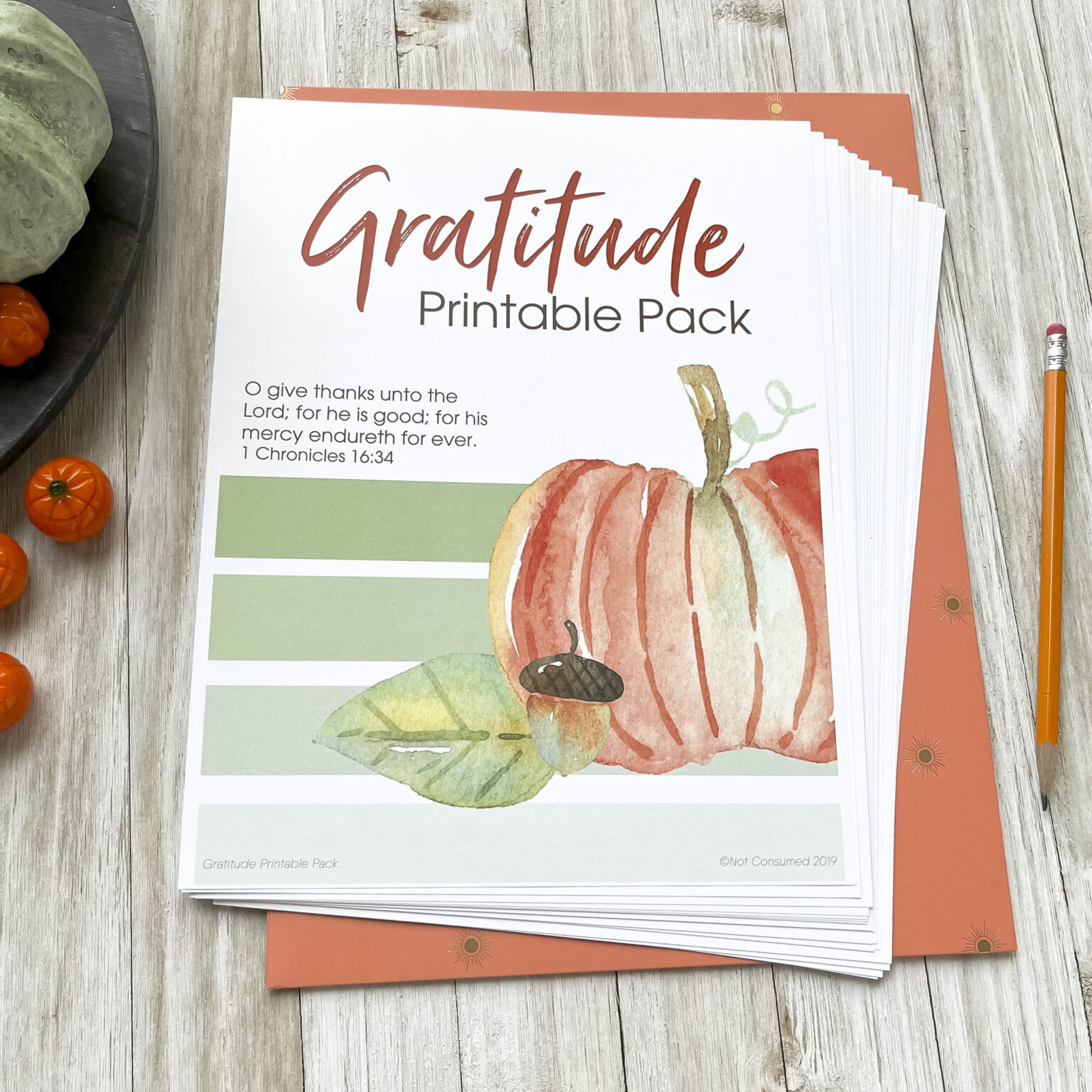 How to Host a Blessings Party: Gratitude Group Activities