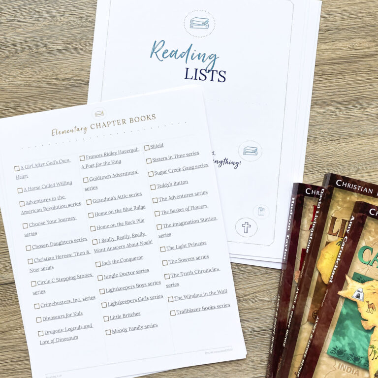 Free Printables: Homeschool, Christian Family, Spiritual Growth