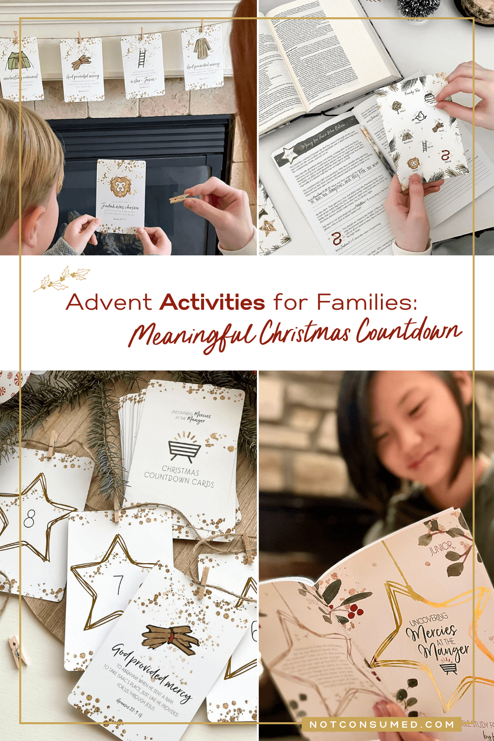 Advent Activities For Families A Christmas Countdown Advent Activities For Families A Christmas Countdown