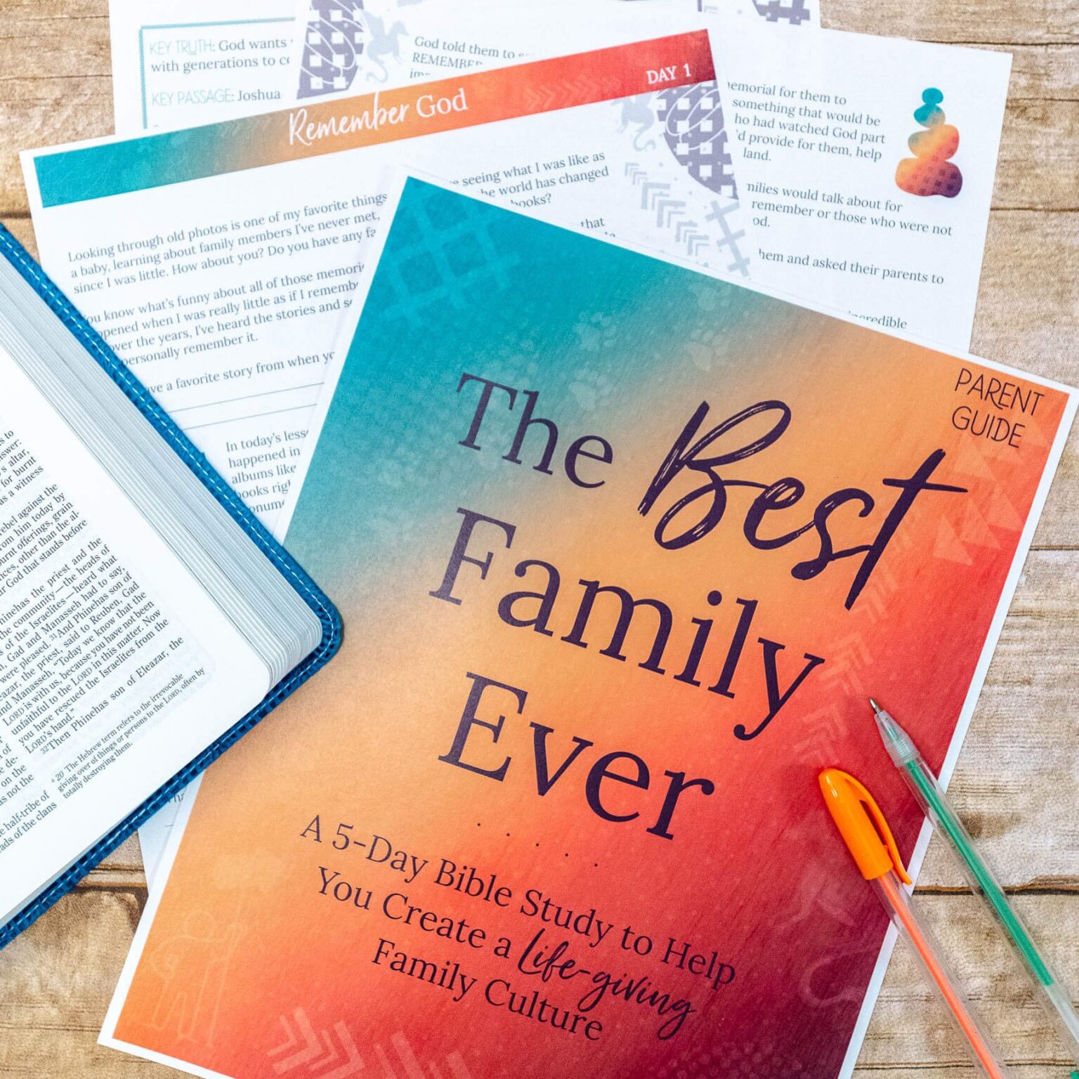 Family Bible Study YouTube