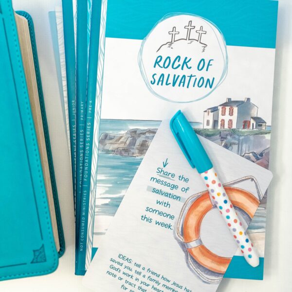 How to Talk About Salvation With Kids