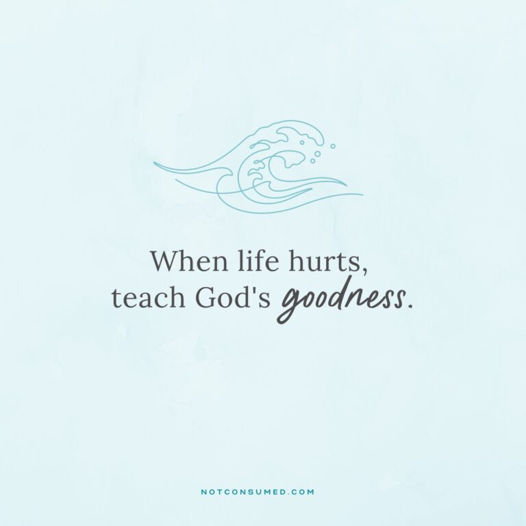 How Being Rooted in God's Love Makes Kids Spiritually Strong