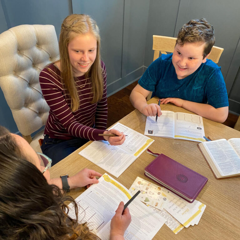 Homeschool Morning Meeting: Start Your Day by Bringing the Family Together