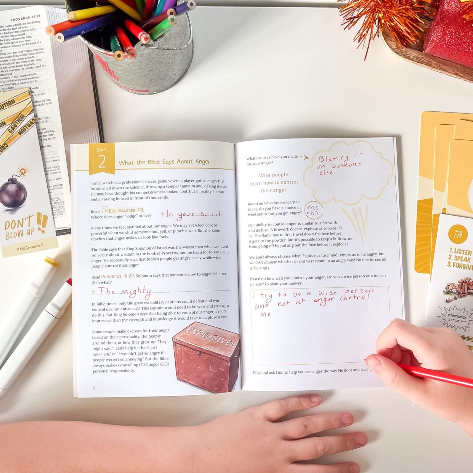 5 Truths to Help Your Kids Through the Hard Things in Life