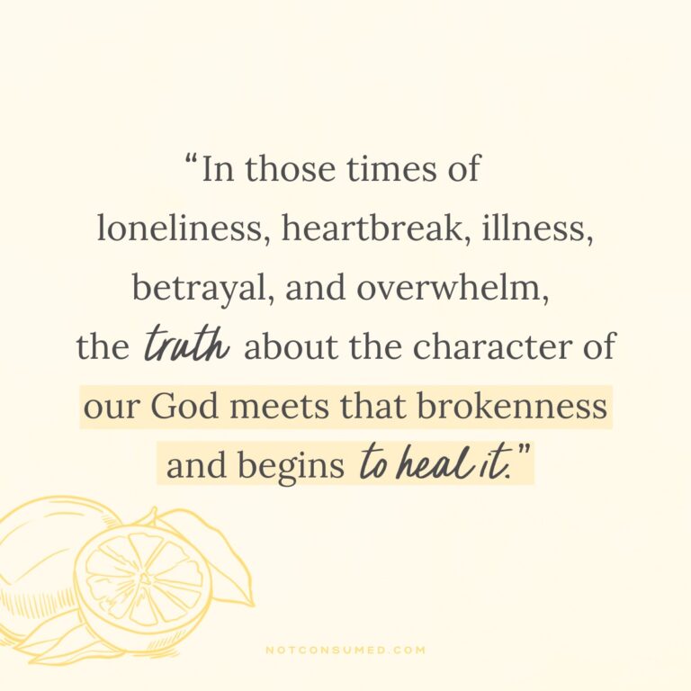 Truth Over Feelings: Helping Your Kids Grow Their Trust in God