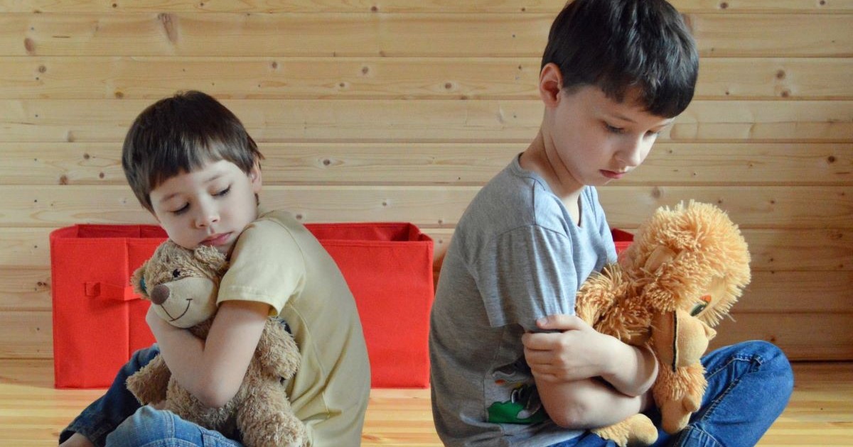 Letting Go: Teaching Our Kids How to Forgive and Overcome Bitterness