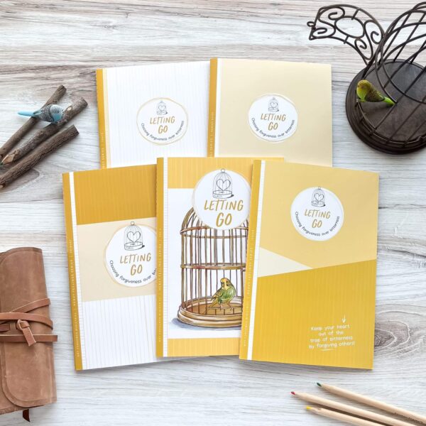 Letting Go: Teaching Our Kids How to Forgive and Overcome Bitterness