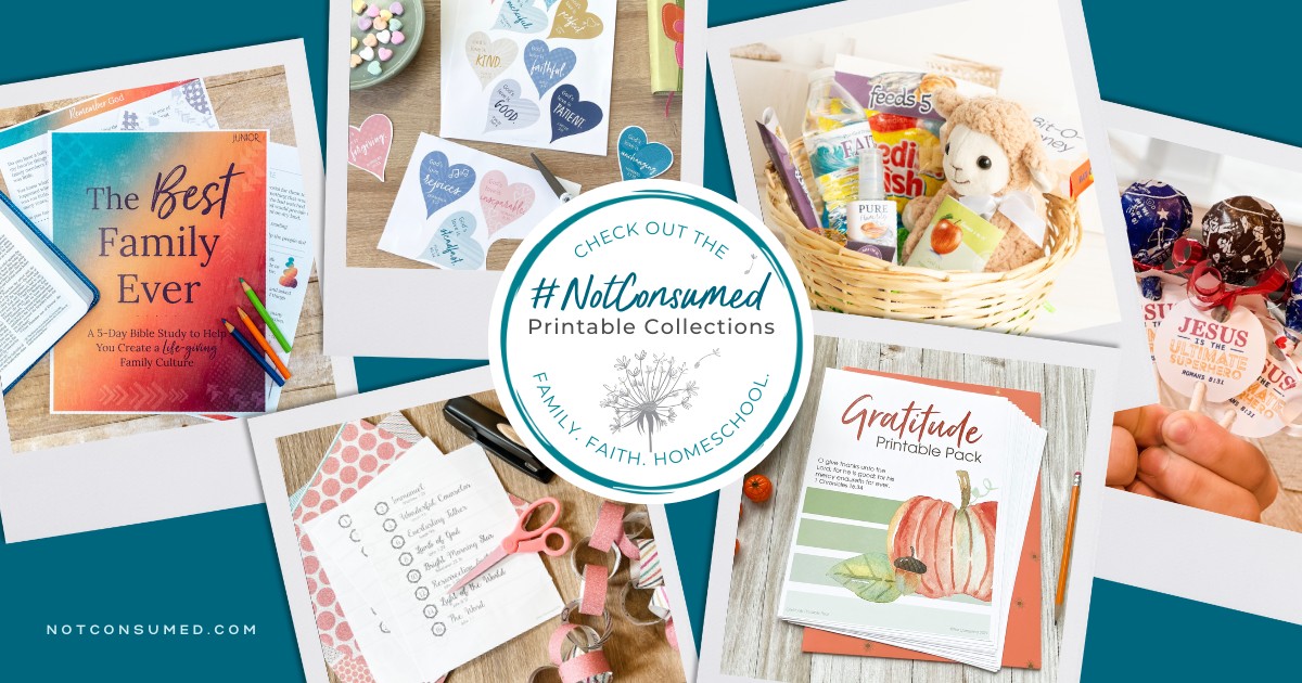 Free Printables: Homeschool, Christian Family, Spiritual Growth
