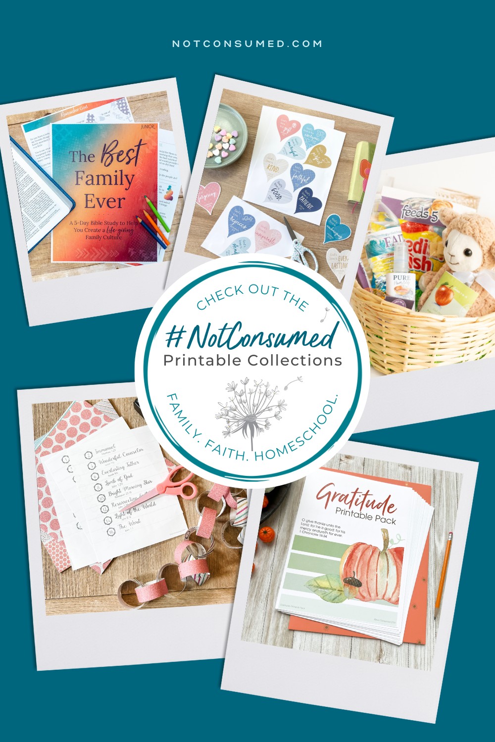Free Printables: Homeschool, Christian Family, Spiritual Growth