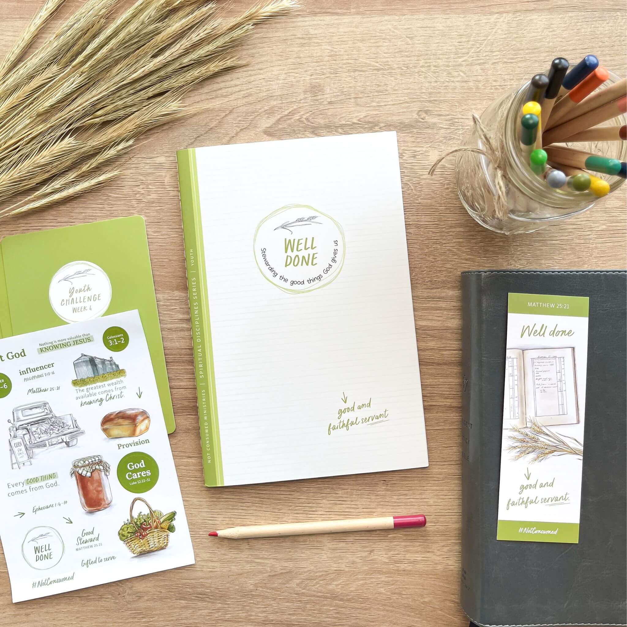 5 Spiritual Disciplines That Will Help Your Kids GROW