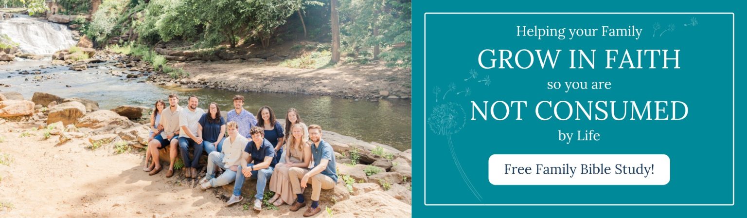 Homepage [www.notconsumed.com]